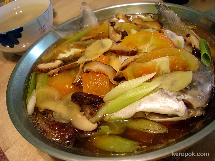 Aunty Foo’s Punggol Delicacies (Part 2) – KeropokMan