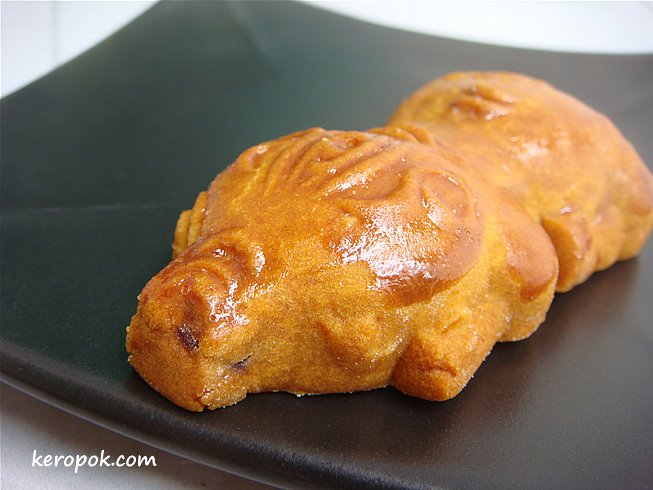 Homemade Mid-Autumn Piglet Biscuits – KeropokMan
